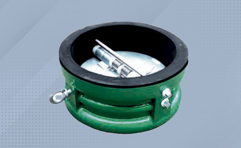 VÁLVULA DUO CHECK MINERA BUFFALO HASTA 48” - Equipo y valvulas del centro