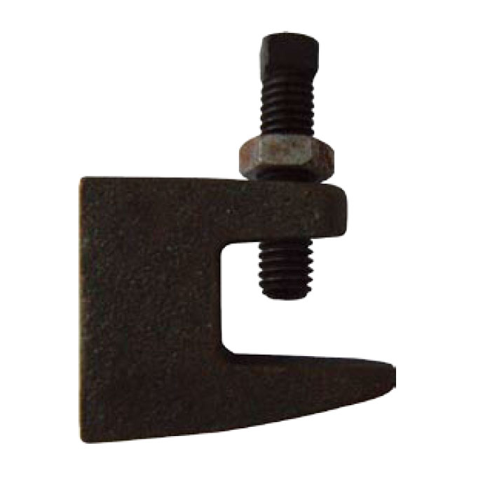 ABRAZADERA DE VIGA (BEAM CLAMPS) UL/FM - Equipo y valvulas del centro