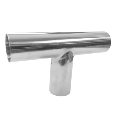 TEE OD SANITARIO AISI 316L SMS - Equipo y valvulas del centro